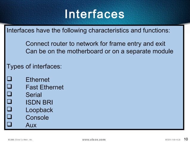 Ccna day2 | PPT