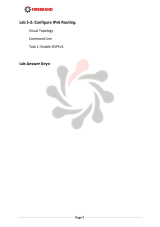 Ccna icnd1-labs - exercices | PDF