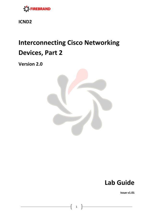 Ccna icnd2-labs exercices | PDF