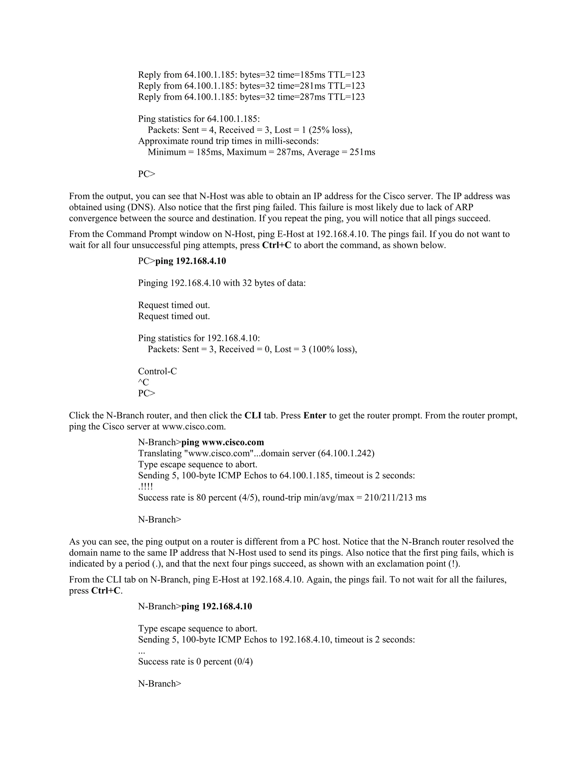 CCNA-lab-Manual.pdf | Computer Networking | Computing