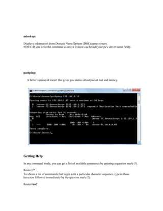 manual on networking cabling with pratical guide | PDF