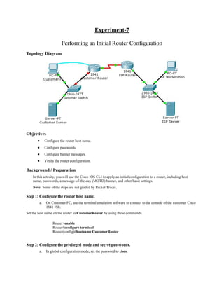 manual on networking cabling with pratical guide | PDF