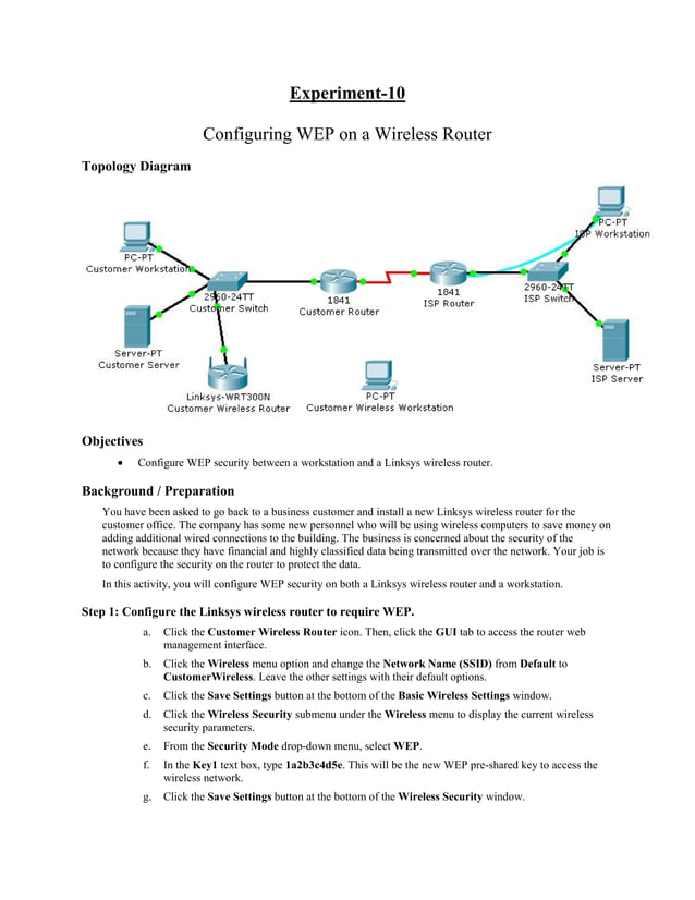 manual on networking cabling with pratical guide | PDF