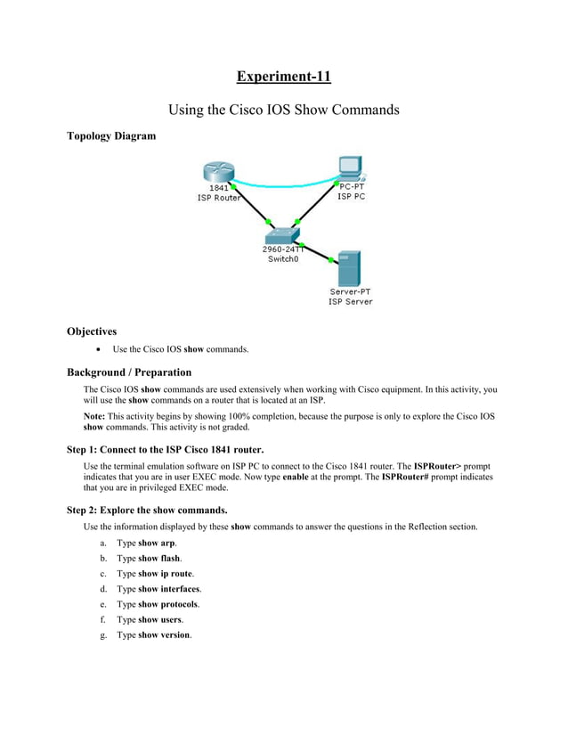 manual on networking cabling with pratical guide | PDF