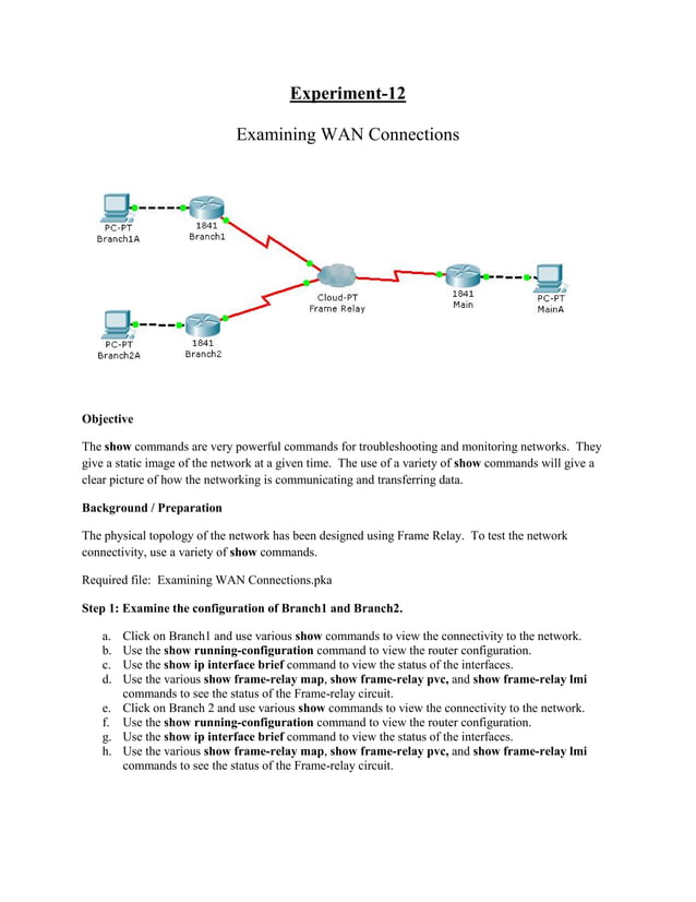 manual on networking cabling with pratical guide | PDF