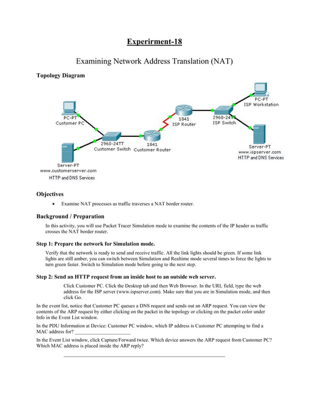 manual on networking cabling with pratical guide | PDF