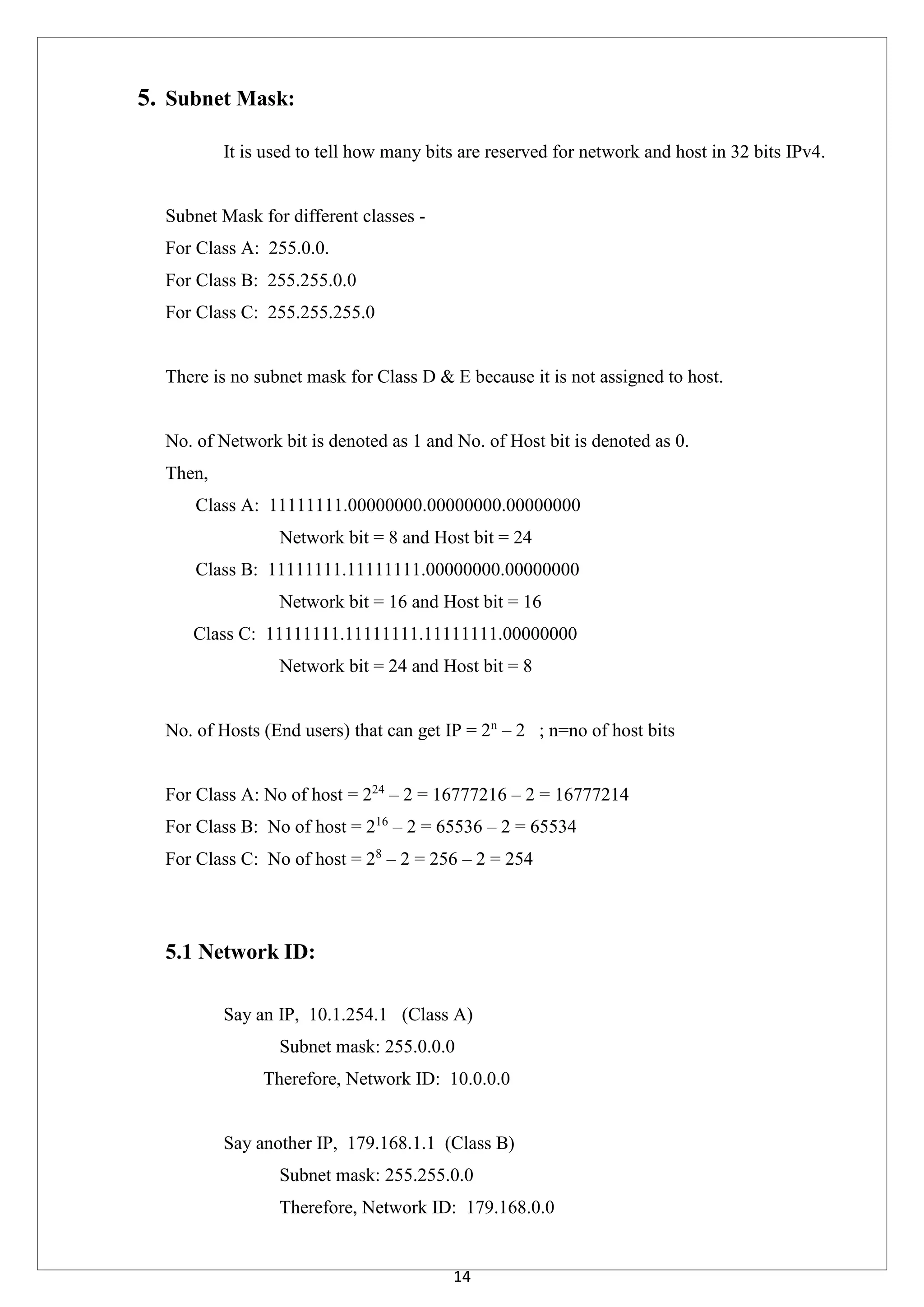 CCNA project-report | PDF