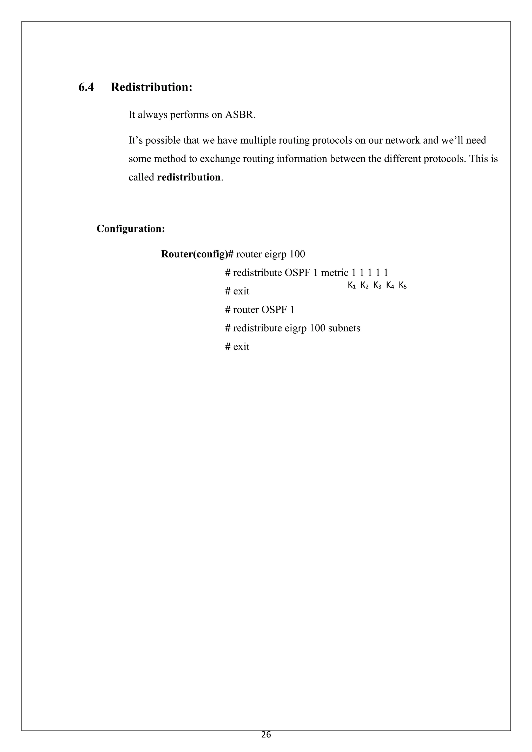 CCNA project-report | PDF