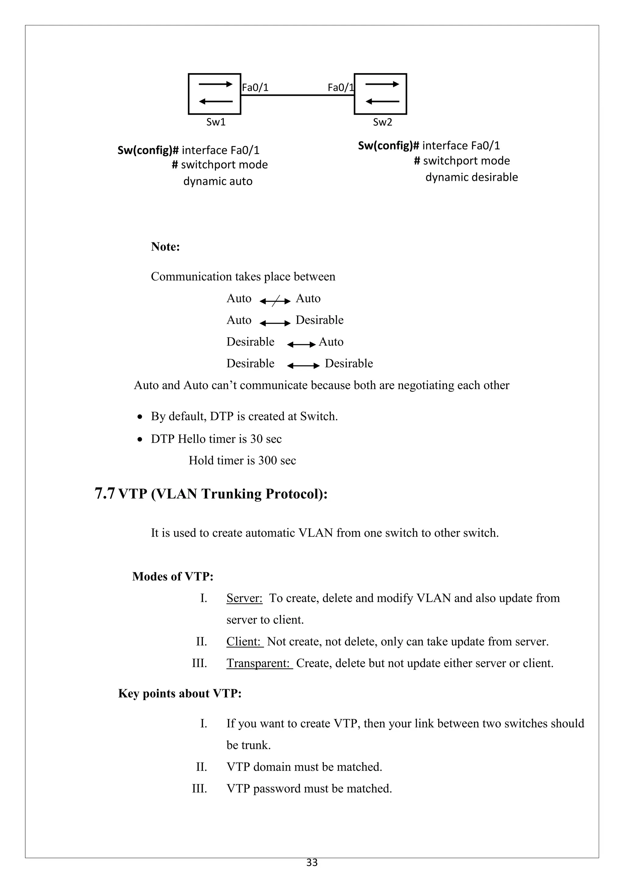 CCNA project-report | PDF | Computer Networking | Computing