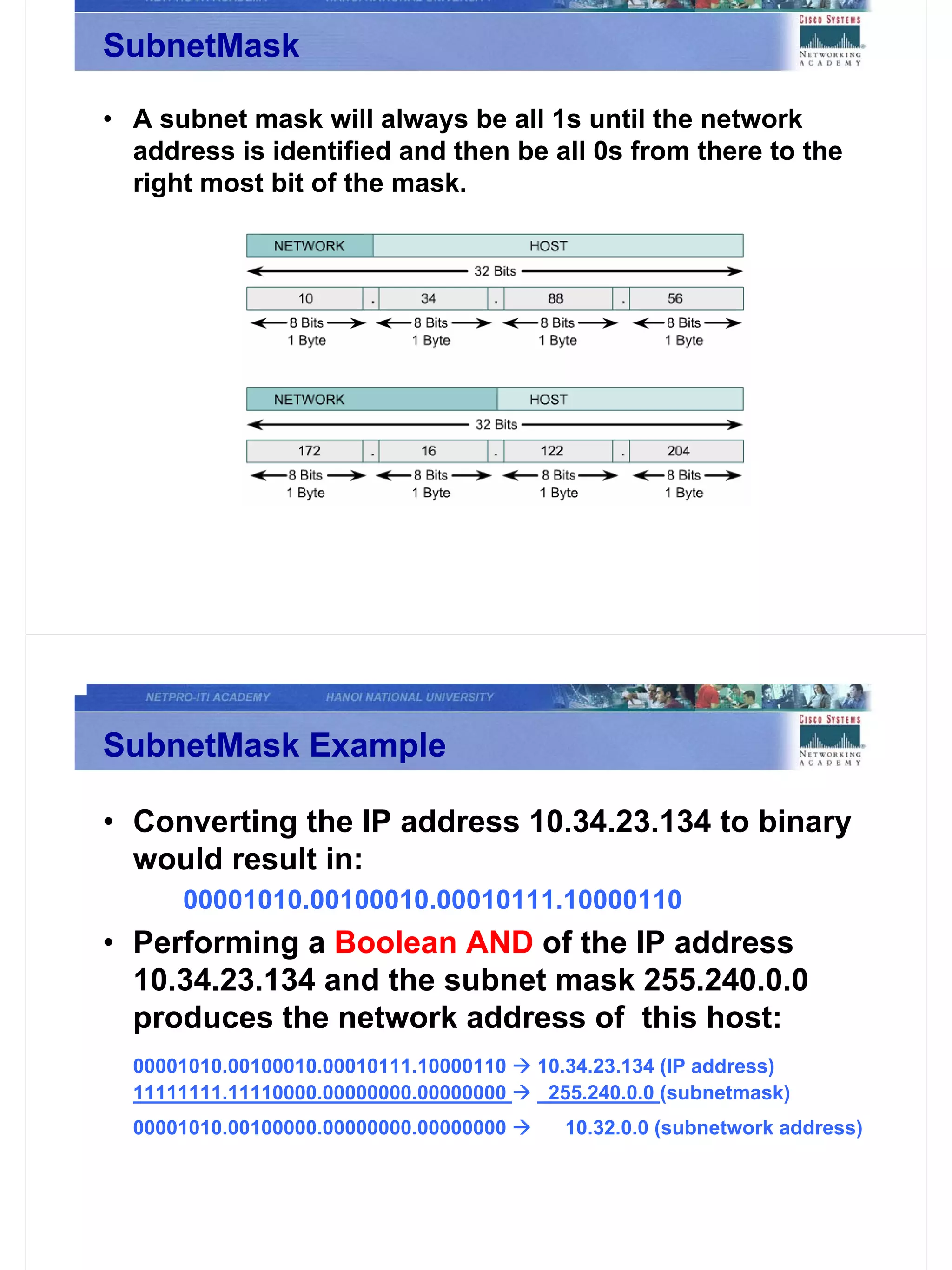 CCNA 1 : introduction_to_networking | PDF