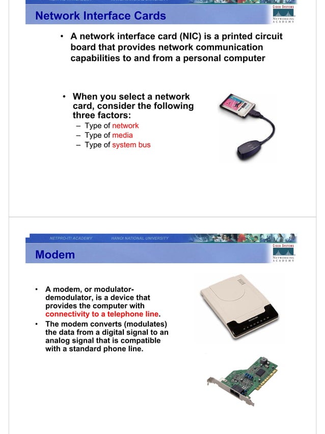 CCNA 1 : introduction_to_networking | PDF