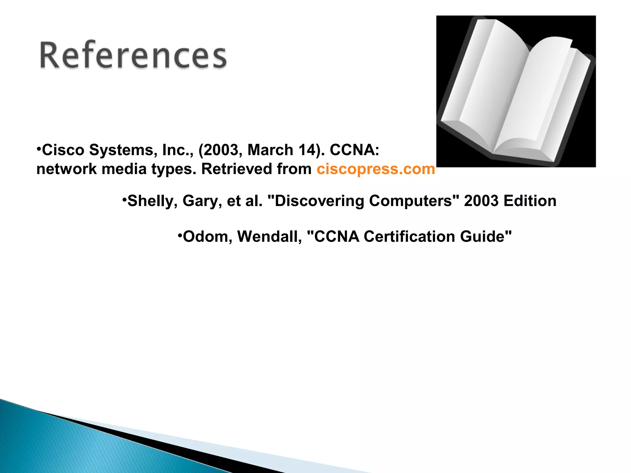CCNA training report | PPT