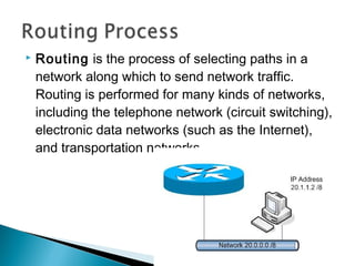 CCNA training report | PPT