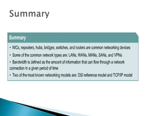 CCNA training report | PPT
