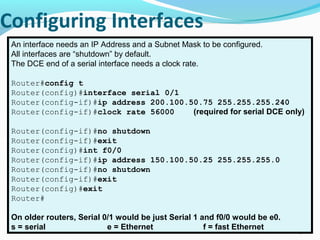 Ccna1 presentation | PPT