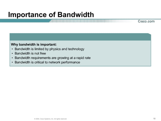 Ccna1v3.1 mod02 | PPT | Computer Networking | Computing