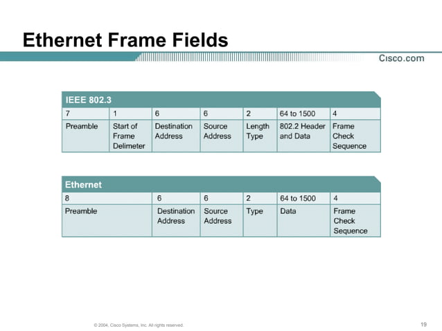 Ccna1v31 mod06 | PPT