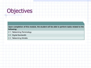 Ccna1v3 Mod02 Class | PPT