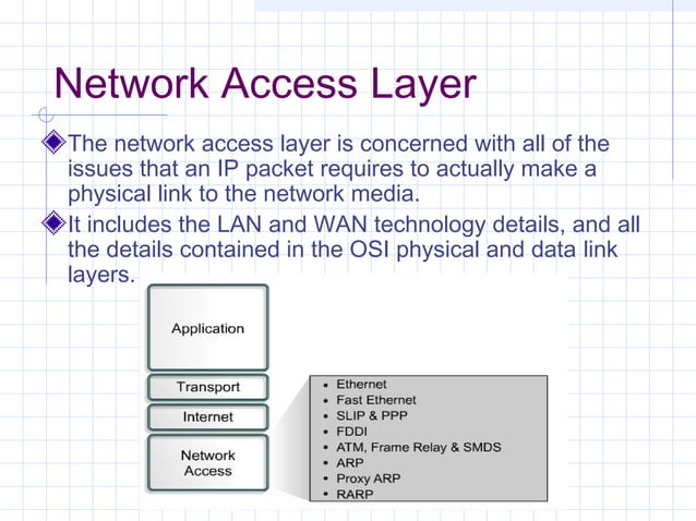 Ccna1v3 mod09 | PPT | Computer Networking | Computing