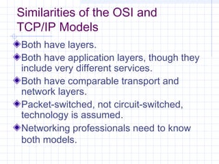 Ccna1v3 mod09 | PPT | Computer Networking | Computing