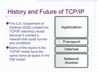 Ccna1v3 mod09 | PPT | Computer Networking | Computing