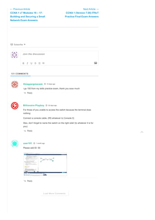 CCNA1 v7.0_ ITN Practice PT Skills Assessment (PTSA)12 Answers.pdf