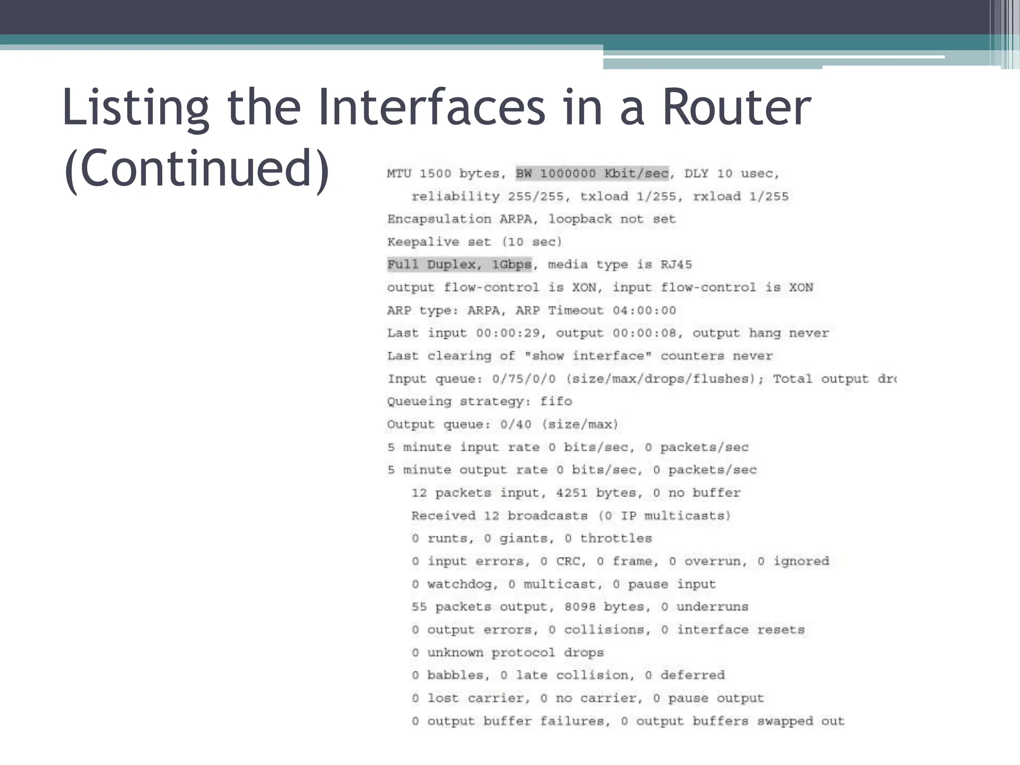 Ccna 200 301 Chapter 15 Operating Cisco Routerspptx Computer Networking Computing