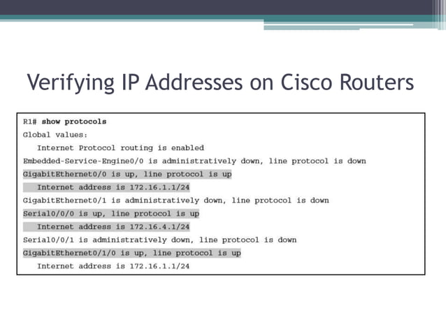 CCNA 200-301 Chapter 15 - Operating Cisco Routers.pptx | Computer Networking | Computing