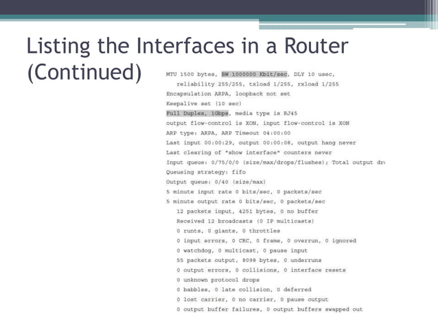 CCNA 200-301 Chapter 15 - Operating Cisco Routers.pptx | Computer Networking | Computing