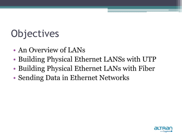 CCNA 200-301 Chapter 2-Fundamentals of Ethernet Lans.pptx | Computer Networking | Computing