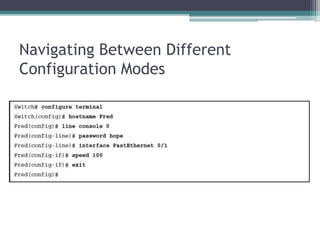 CCNA 200-301 Chapter 4- Using the Command-Line Interface.pptx
