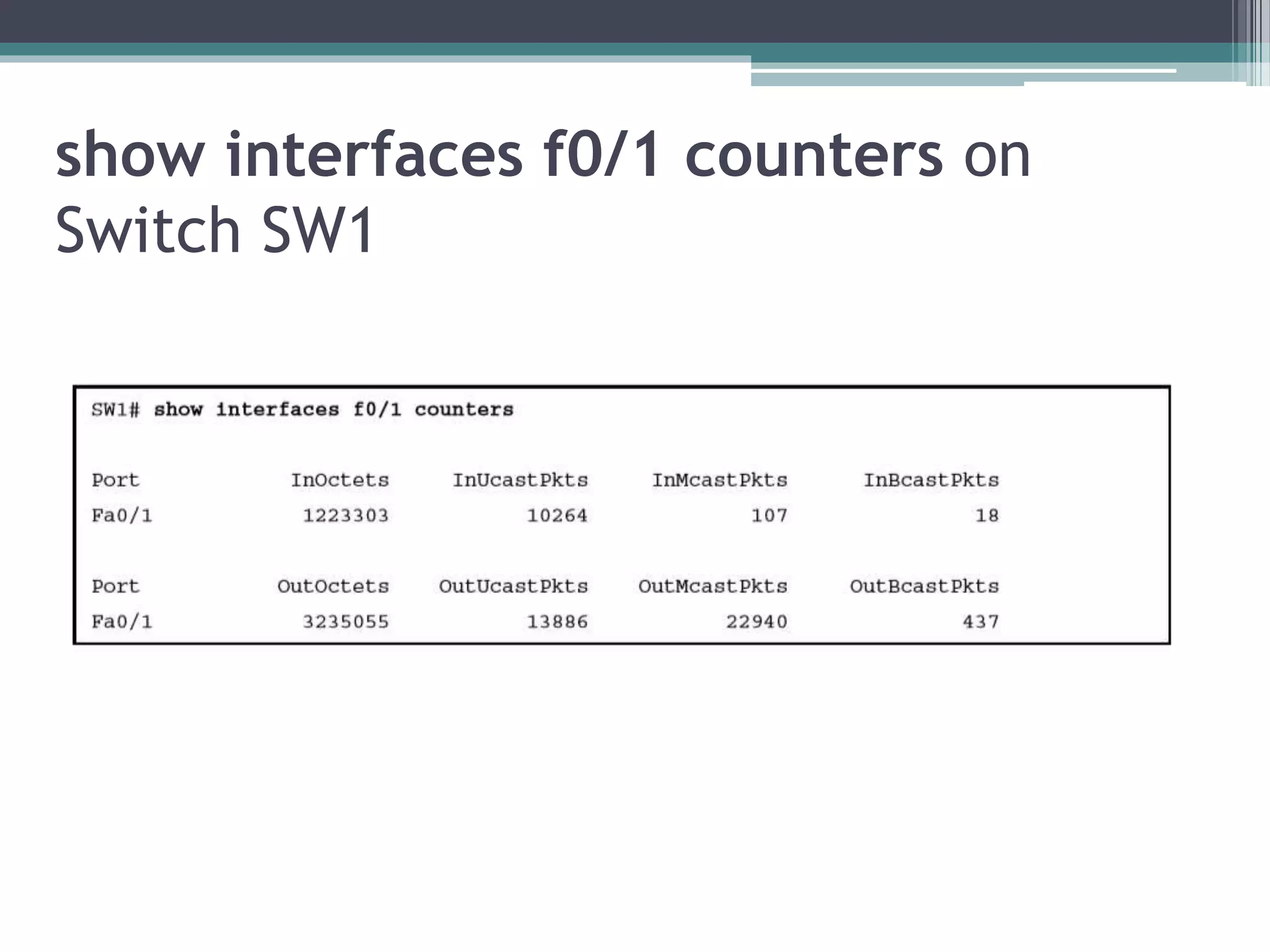 CCNA 200-301 Chapter 5- Analyzing Ethernet LAN Switching.pptx | Computer Networking | Computing