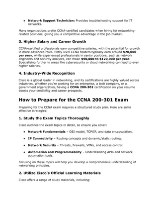 CCNA 200-301_ Your Ultimate Guide to Cisco Certification.docx