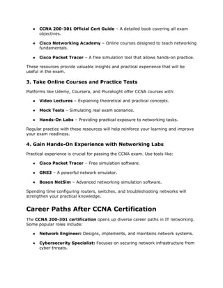 CCNA 200-301_ Your Ultimate Guide to Cisco Certification.docx