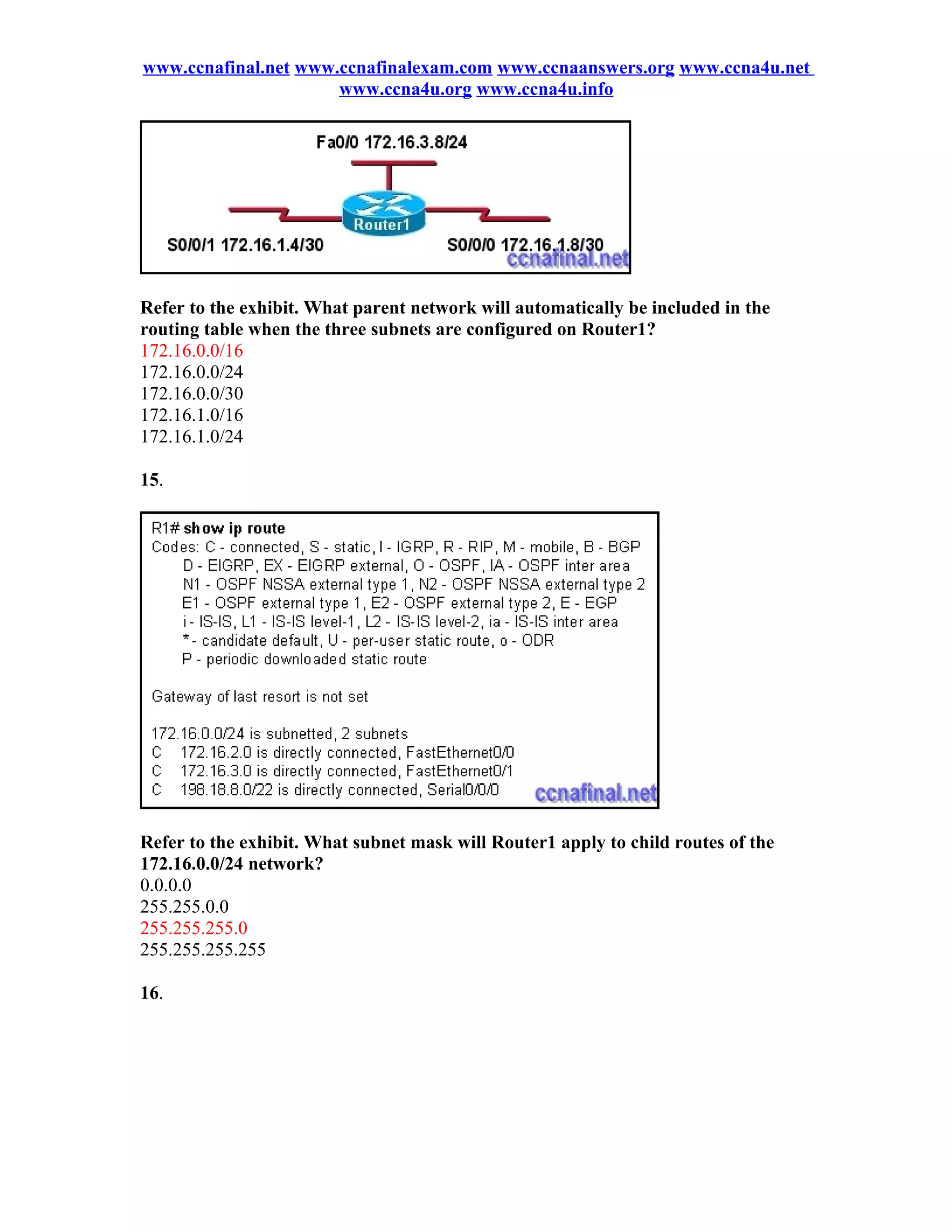 Ccna 2 chapter 8 v4.0 answers 2011 | DOC
