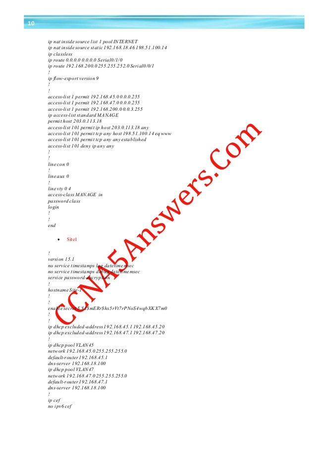 Ccna 2 rse practice skills assessment Ccna 2 rse practice skills assessment