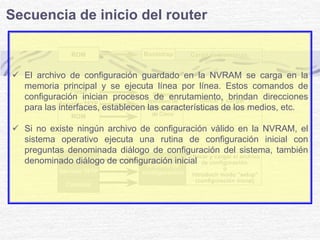 CCNA2 V3 Cap 2 Intro los routers.ppt