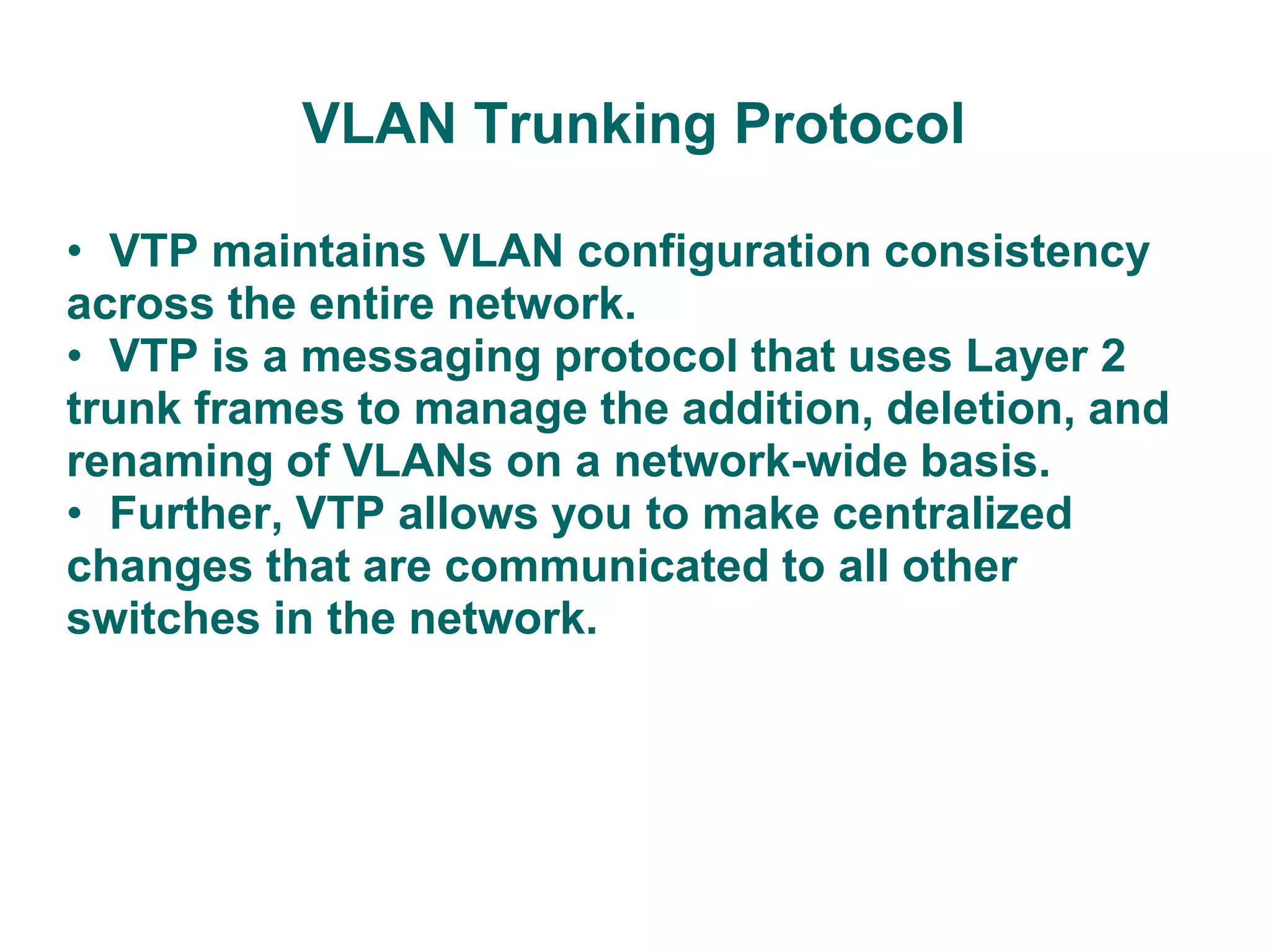 ccna3mod9_VLAN Trunking Protocol (1).pptx | Computer Networking | Computing