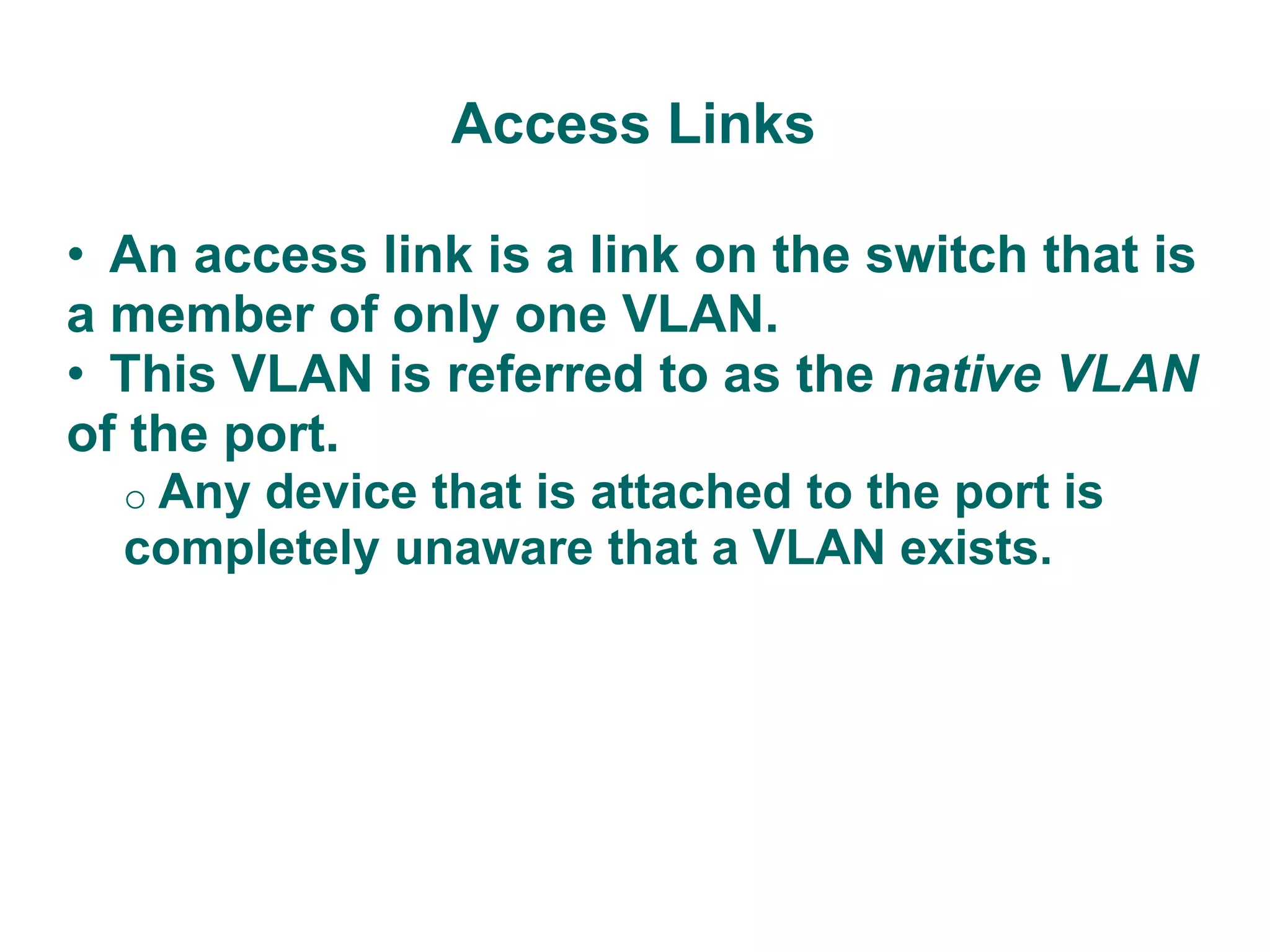 Ccna3mod9vlan Trunking Protocol 1pptx Computer Networking Computing