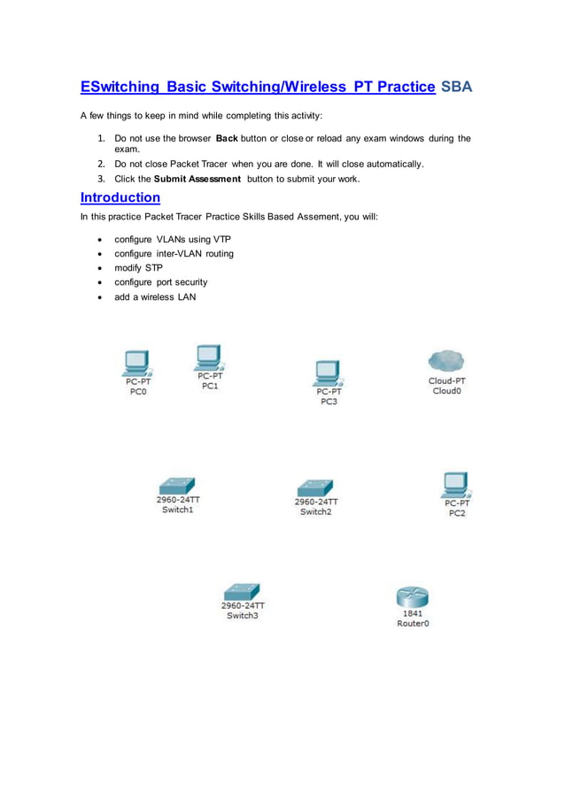 Ccna 4 Final Lab Switchi Docx