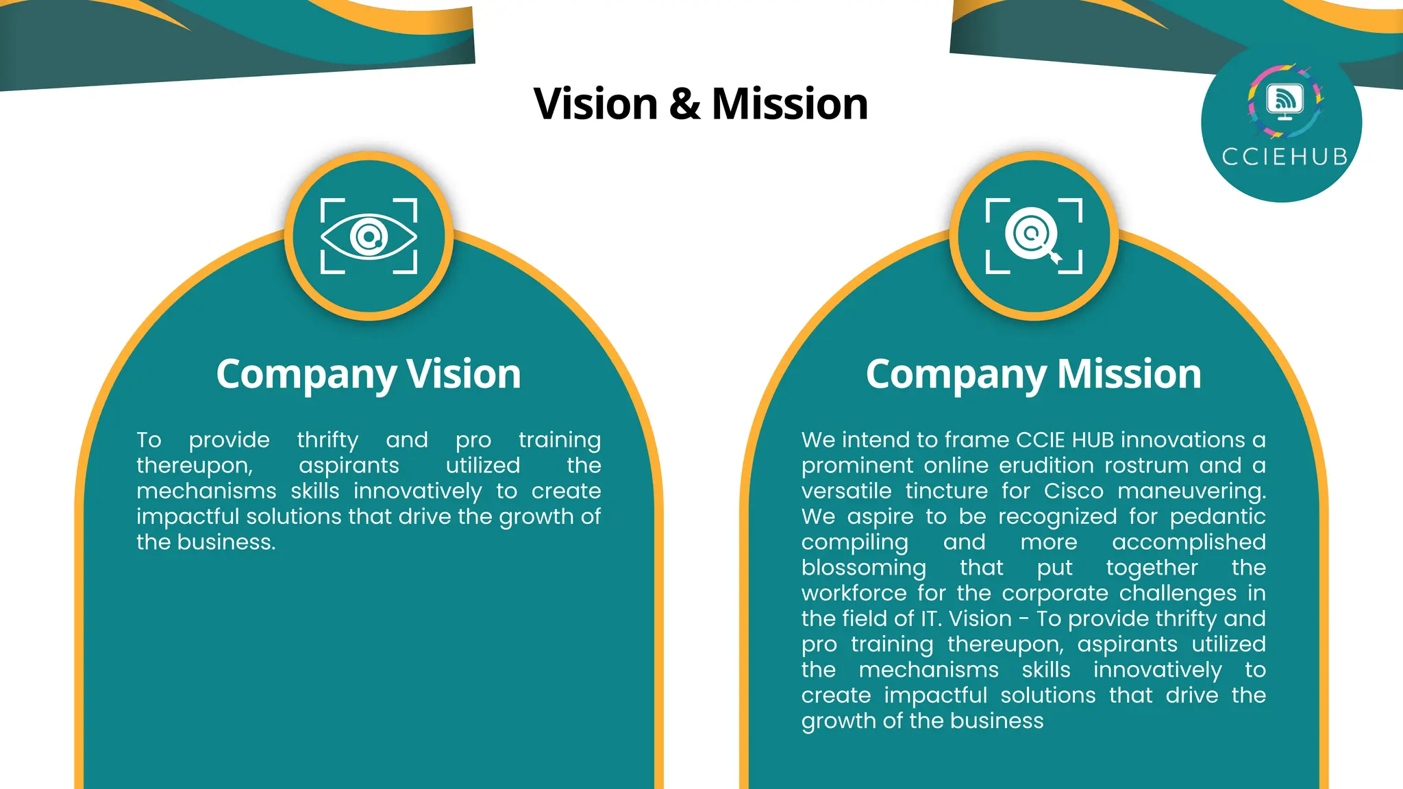 Ccnaccnp Combo Enterprise Core Training And Certification Ppt