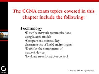Ccna ch01 | PPT