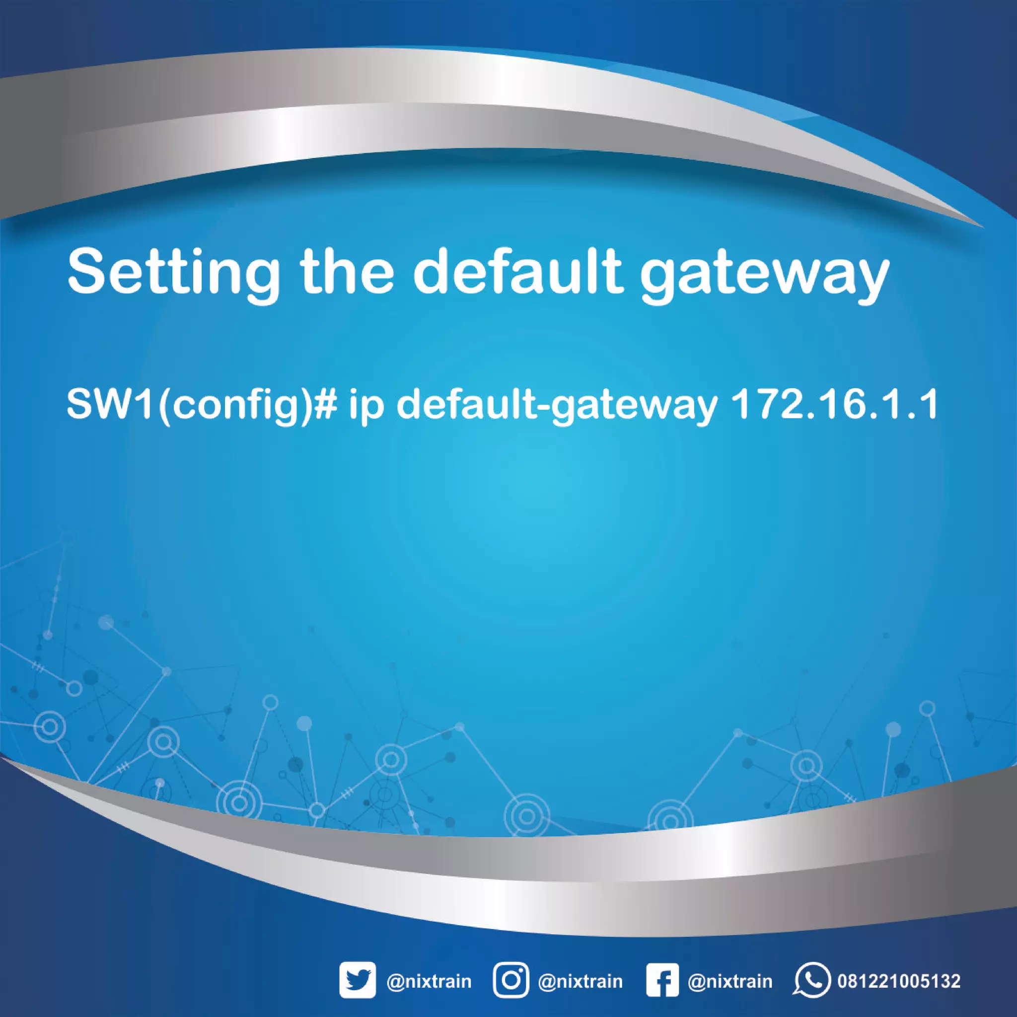 Ccna cheat sheet | PDF