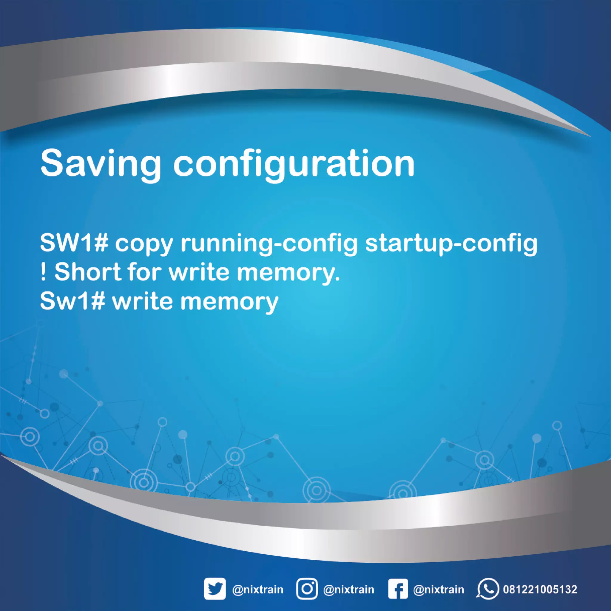 Ccna cheat sheet | PDF