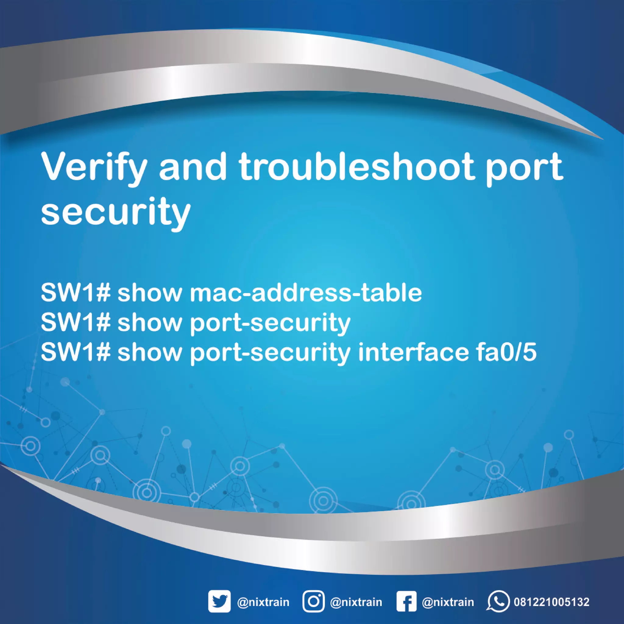 Ccna cheat sheet | PDF