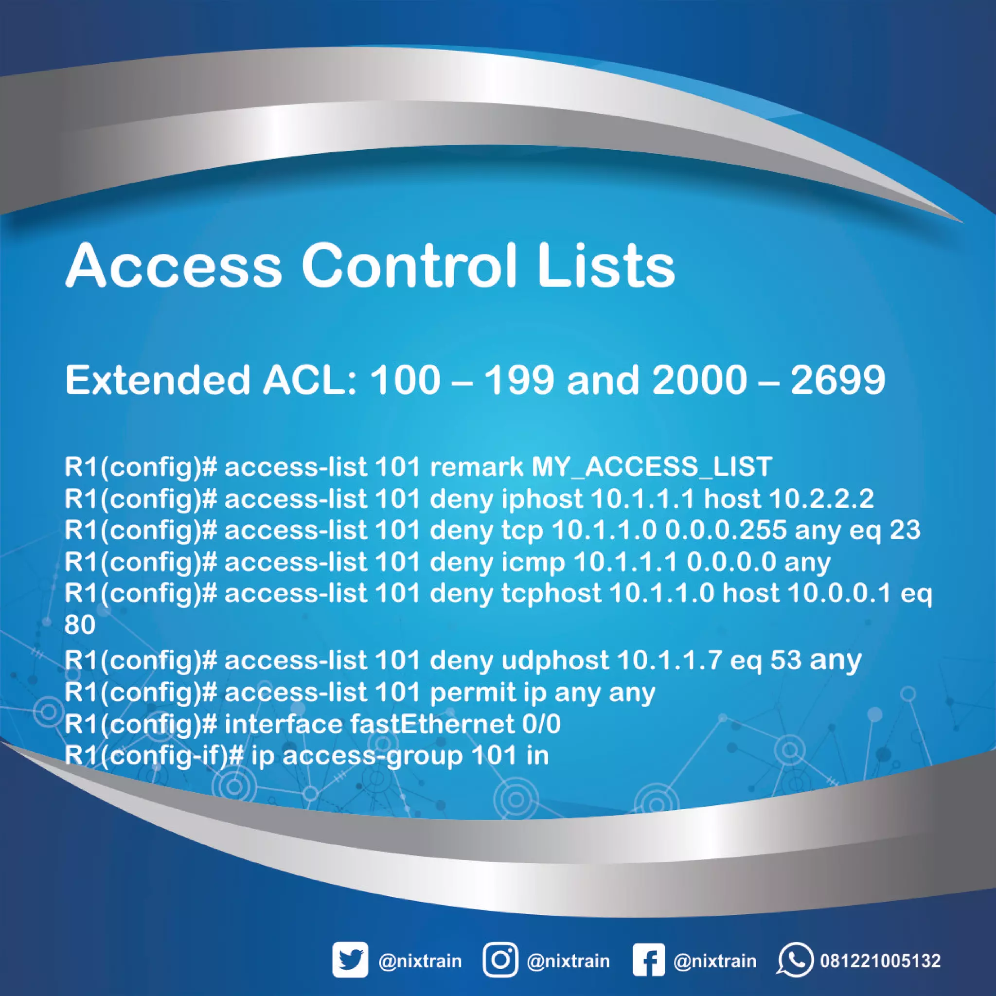 Ccna Cheat Sheet Pdf