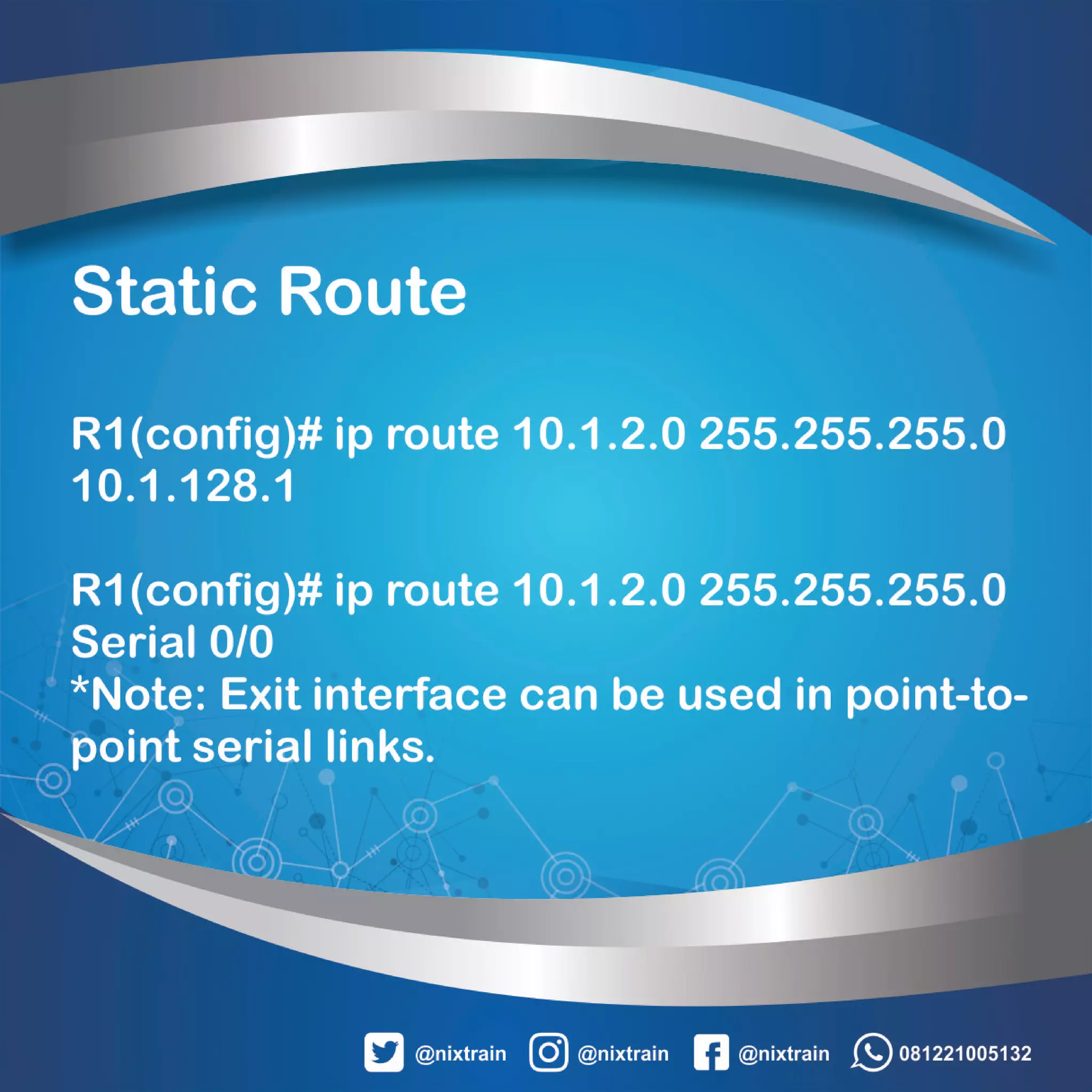 Ccna Cheat Sheet Pdf