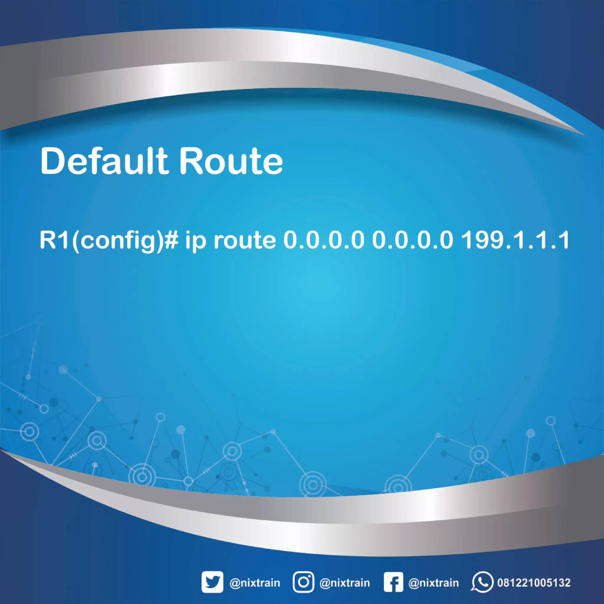 Ccna cheat sheet | PDF