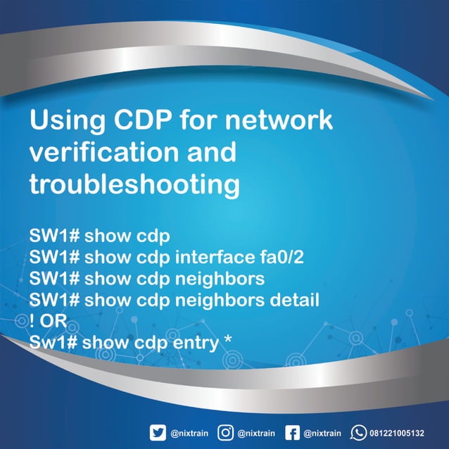 Ccna cheat sheet | PDF