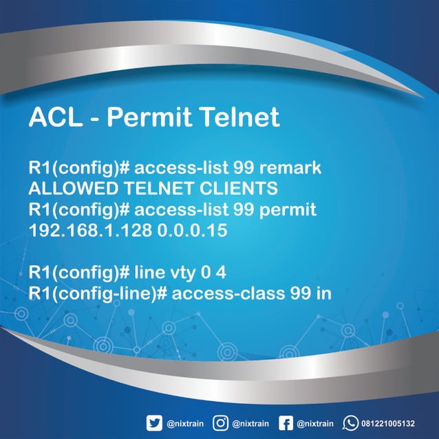 Ccna cheat sheet | PDF
